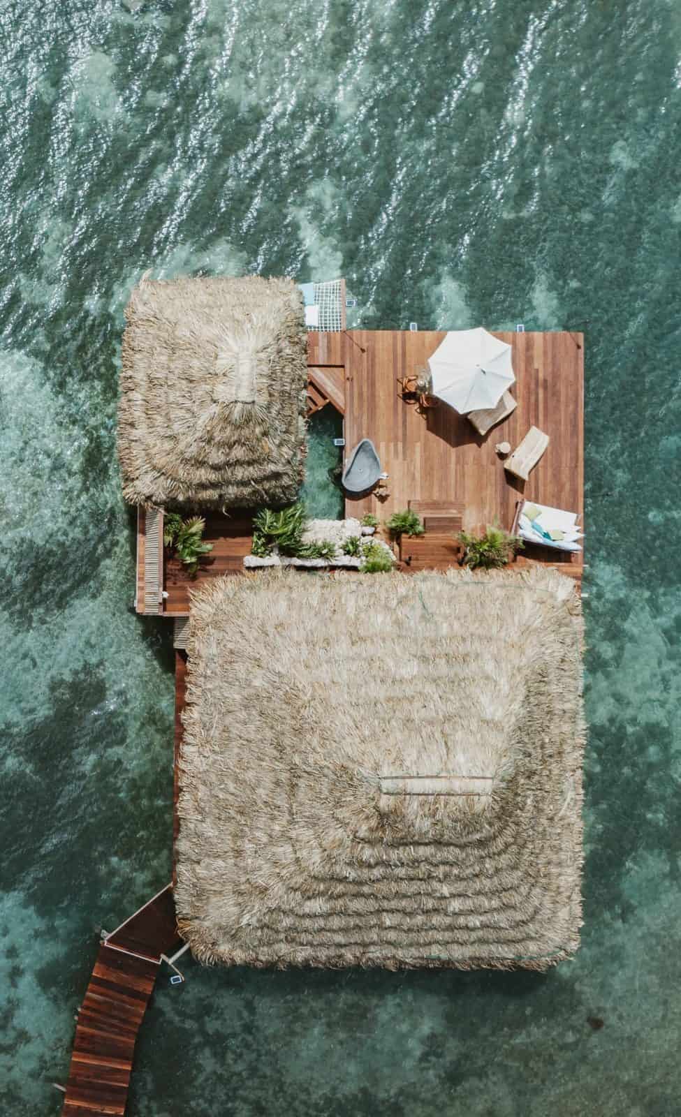 10 Overwater Bungalows NOT in the Maldives | Esprit Errant Travel